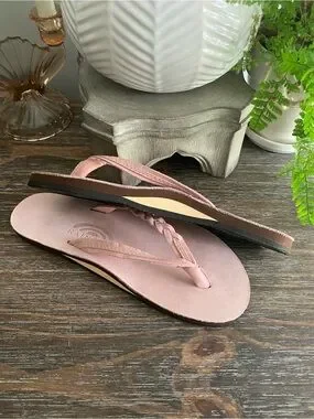 Rainbow | Shoes | Ccoship Rainbow Sandal Legacycollection Flirty Single ...